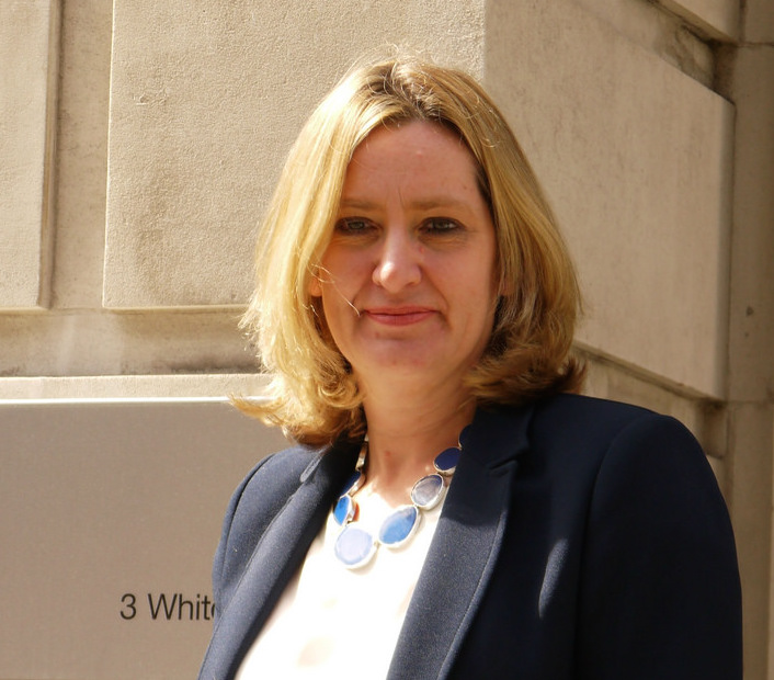 All hail Amber Rudd, the new star of the Conservative Party – Stephen ...