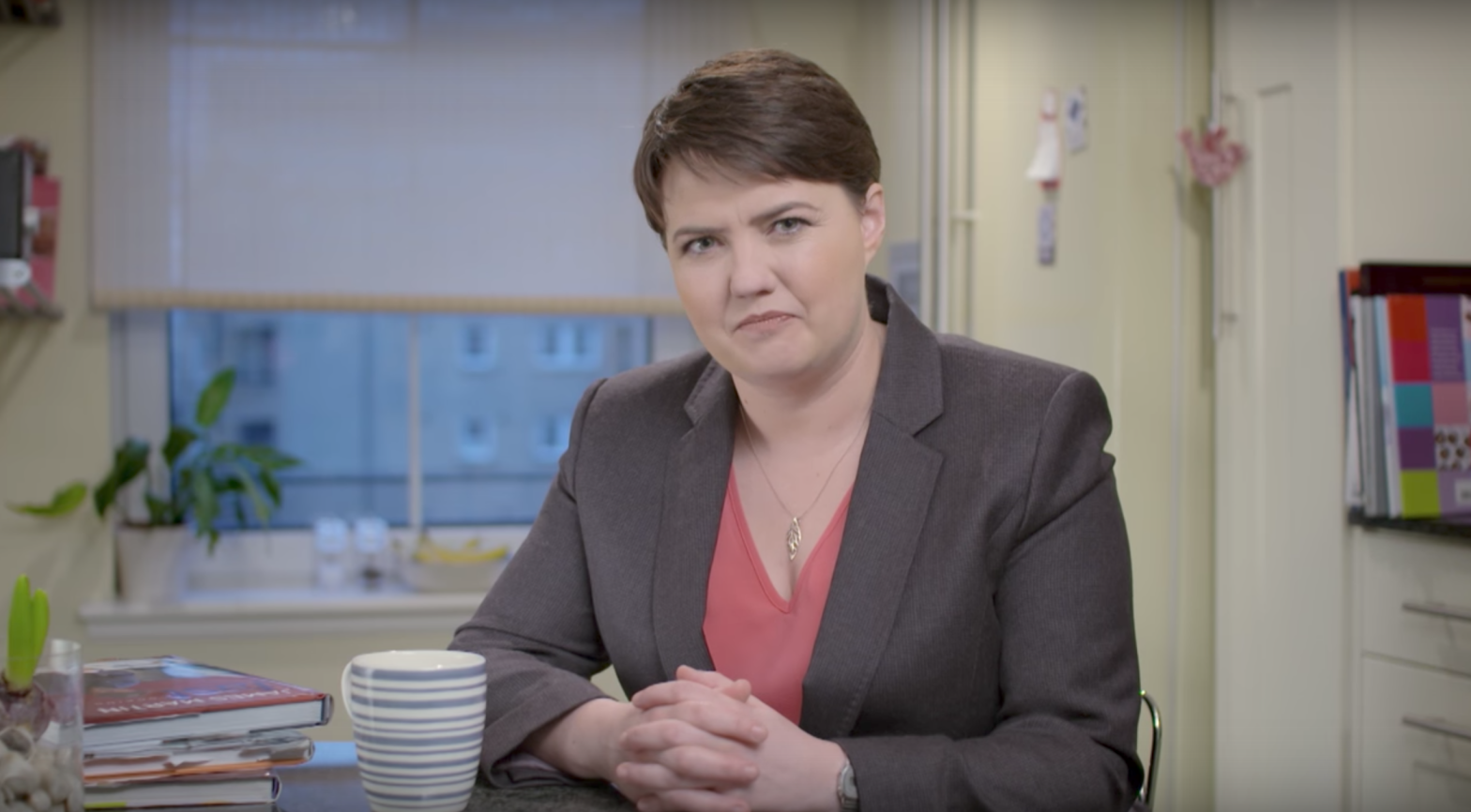 Ruth bounces back with battle hymn of the Tigger mother – Stephen Daisley
