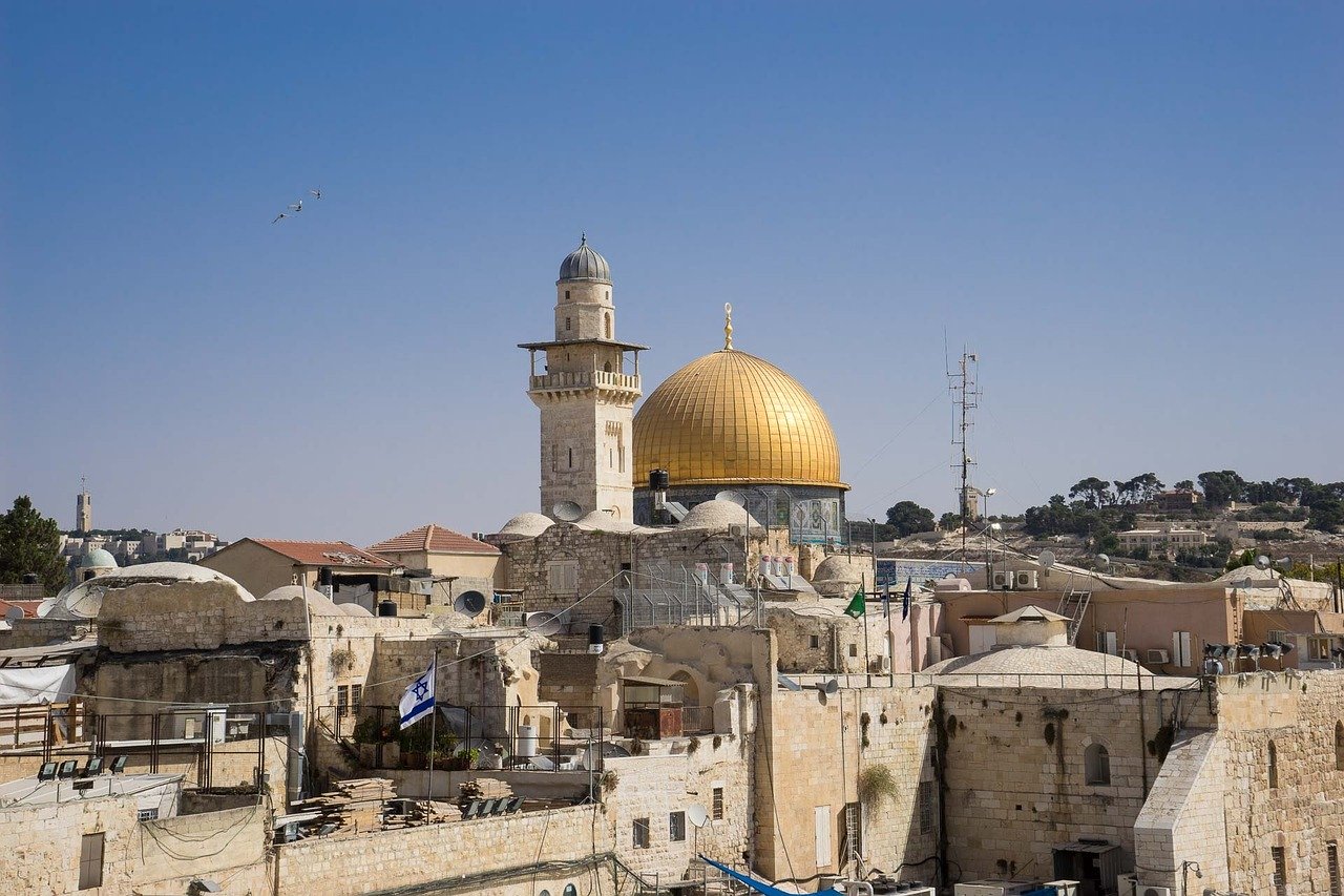 Jerusalem – Stephen Daisley